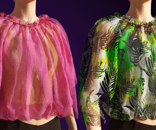 ArtStation - 46 THIN AND LIGHTWEIGHT FABRIC SMART MATERIALS_SILK FABRIC ...