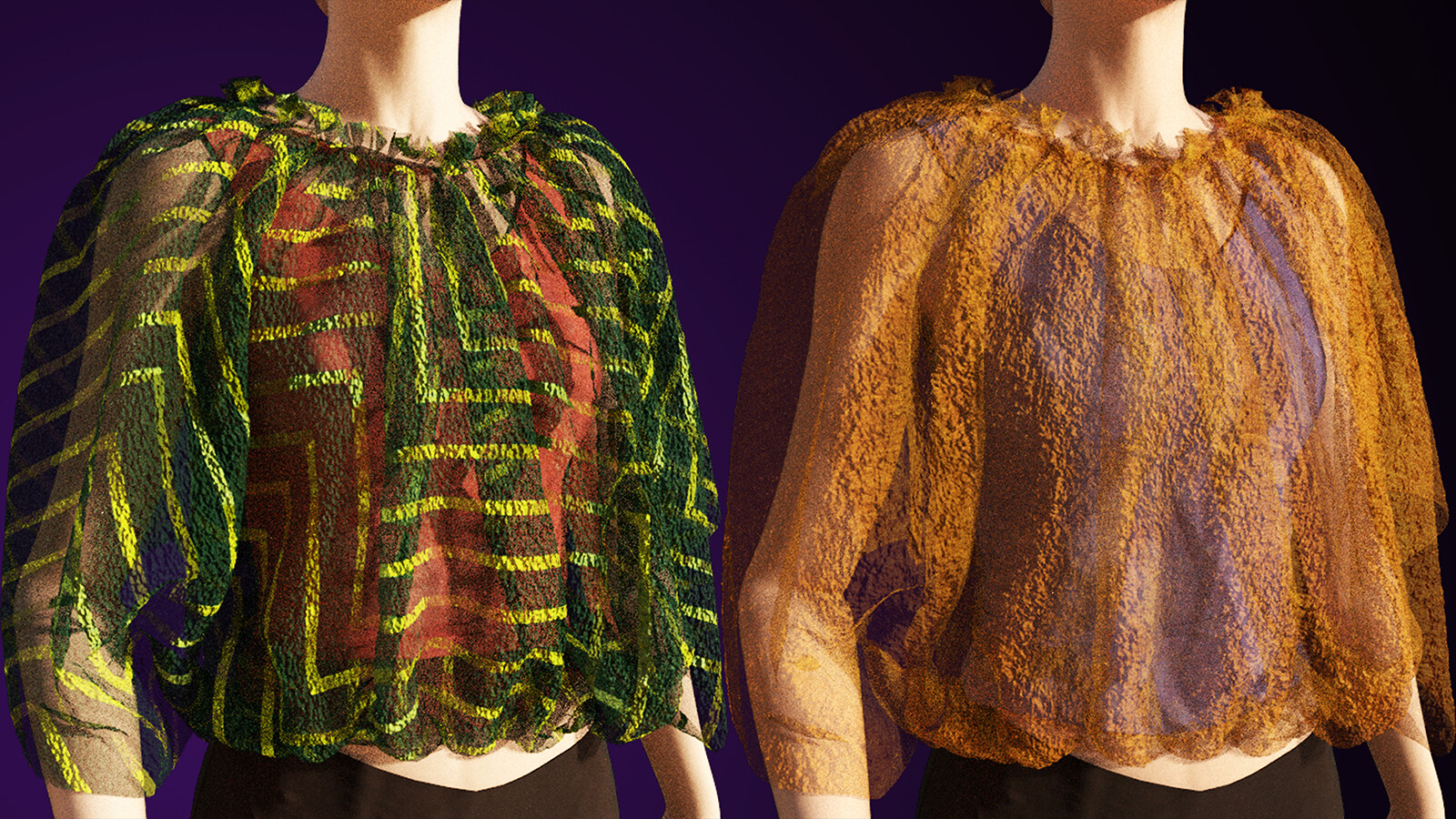 ArtStation - 46 THIN AND LIGHTWEIGHT FABRIC SMART MATERIALS_SILK FABRIC ...