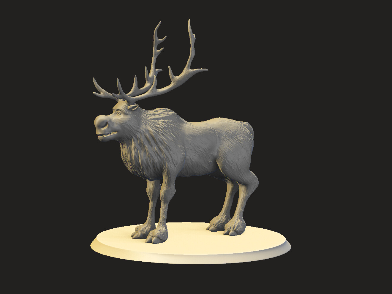 ArtStation - Sven Character | Resources