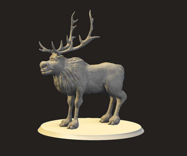 ArtStation - Sven Character | Resources