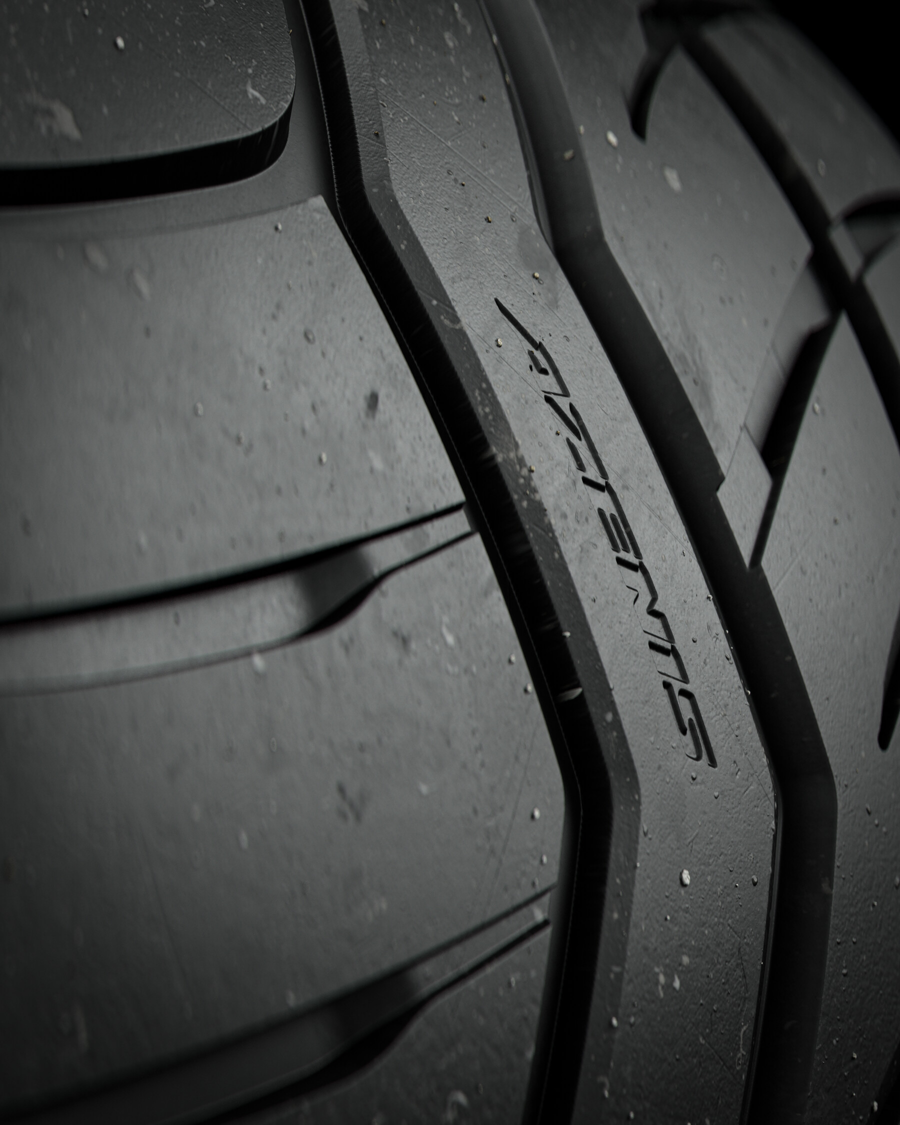 ArtStation - Falken Azenis RT615K+ • 315/30 ZR18 98W SL (Real World ...