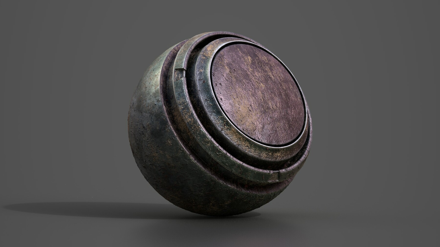 ArtStation - Free Smart Material Pack [Semi realistic] | Game Assets