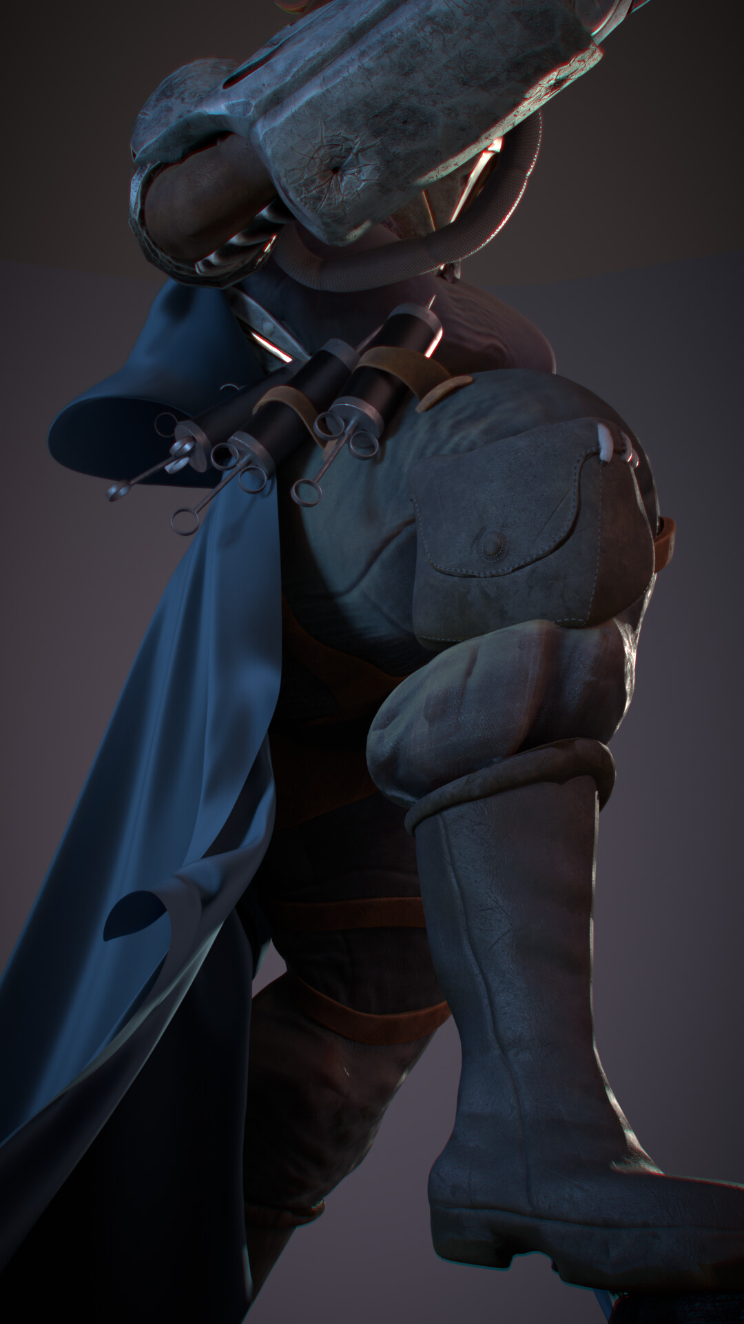 ArtStation - Free Smart Material Pack [Semi realistic] | Game Assets