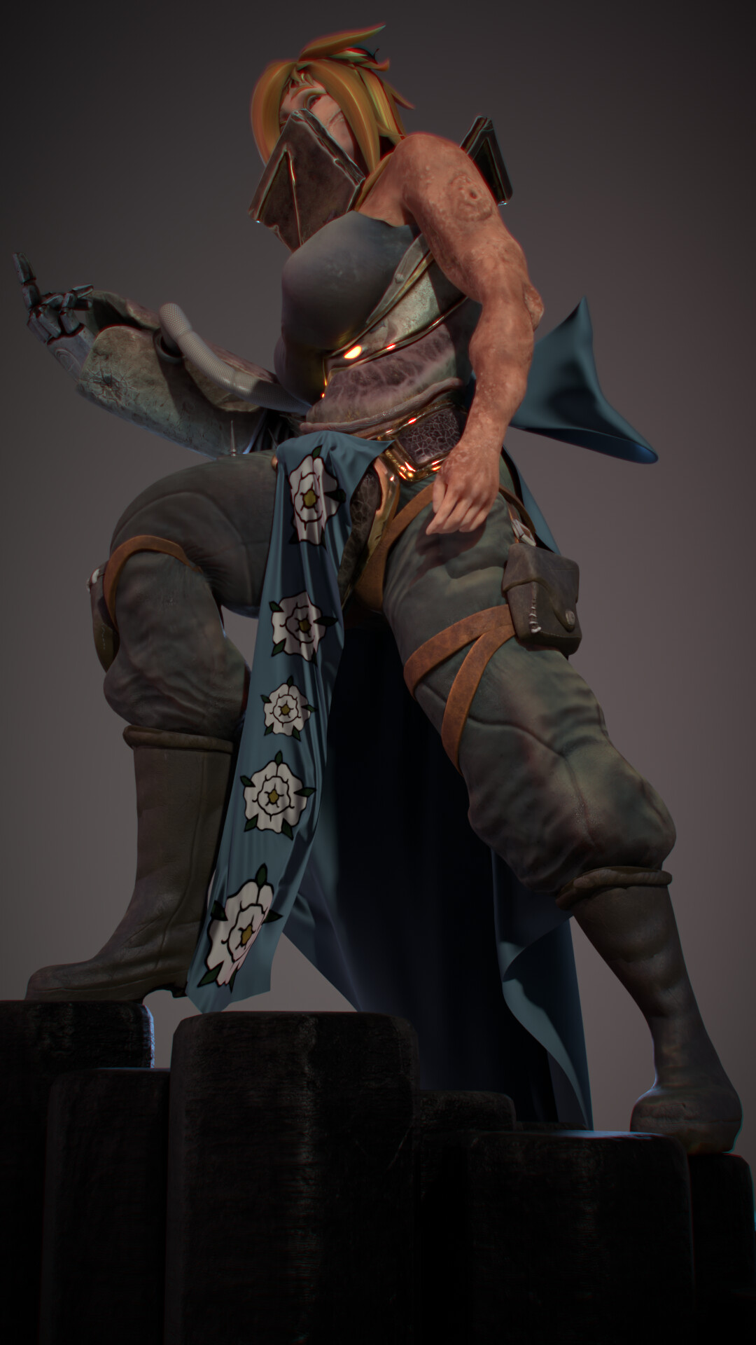 ArtStation - Free Smart Material Pack [Semi realistic] | Game Assets