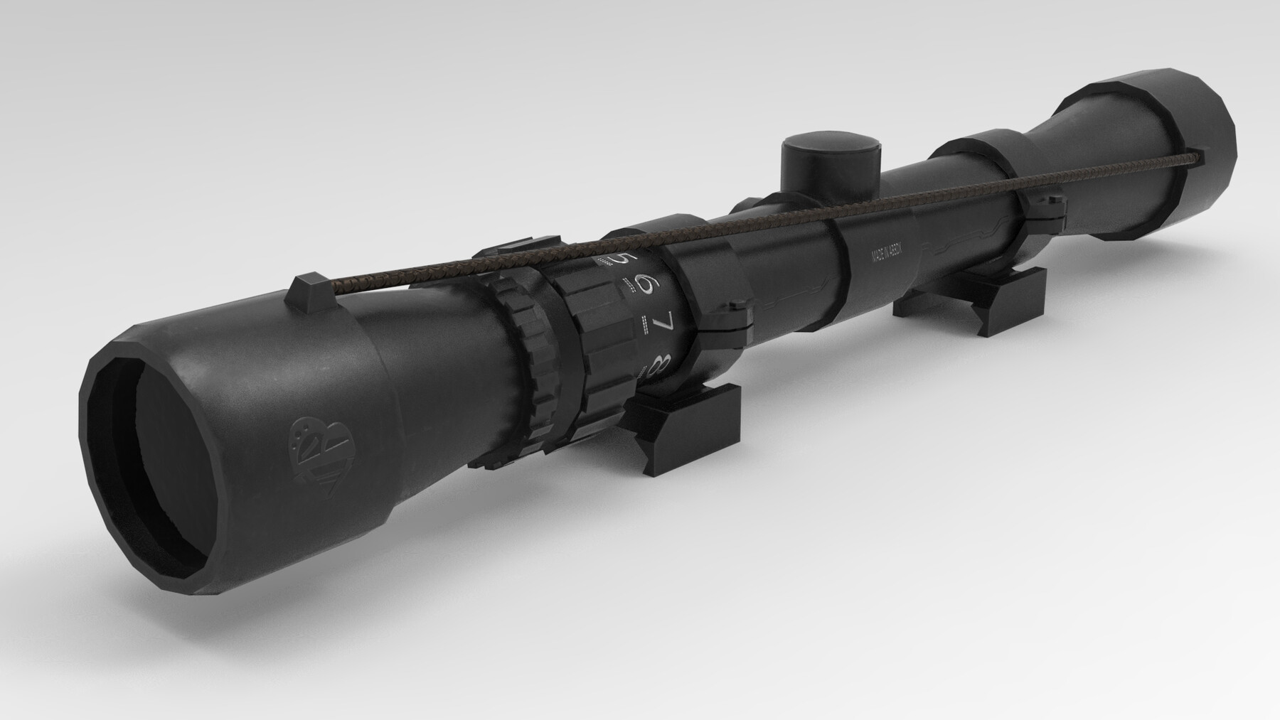 ArtStation - 8x Scope | Resources