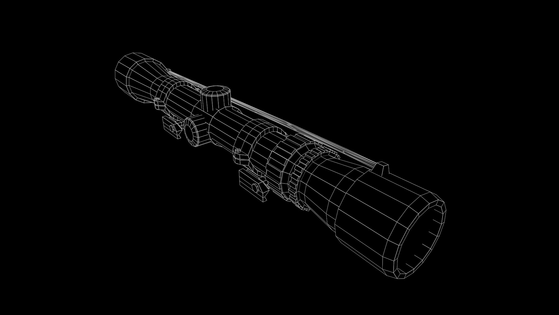 ArtStation - 8x Scope | Resources