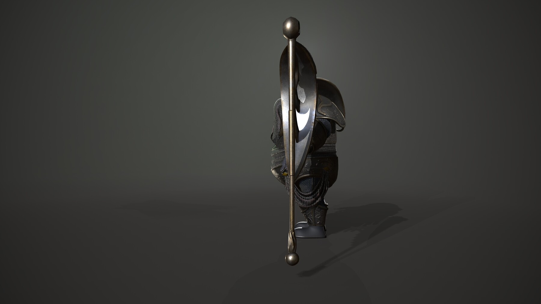 ArtStation - Guard | Game Assets