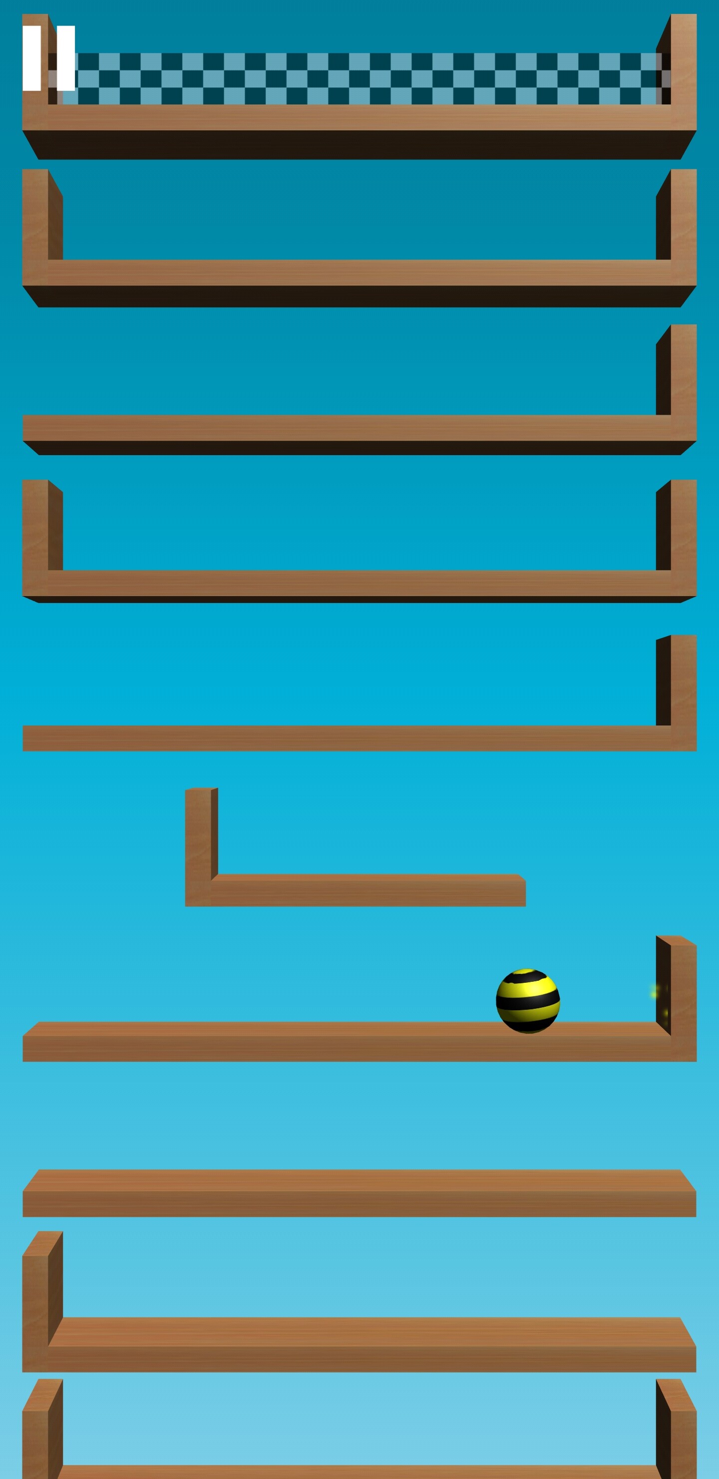 ArtStation - Platform Jumper - Unity Hyper Casual 3D Game With AdMob ...