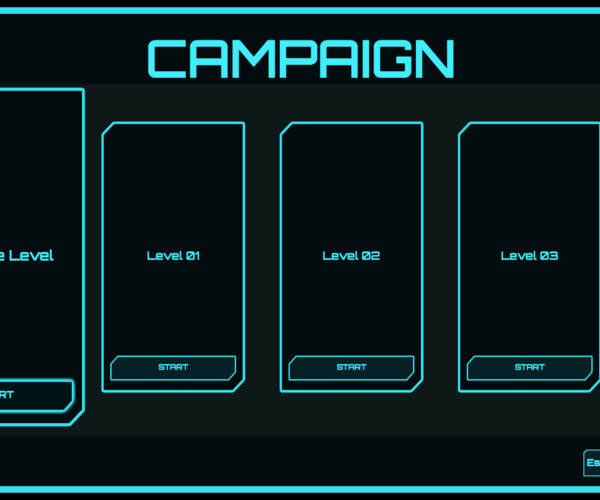 ArtStation - ULTIMATE SCI-FI UI KIT PRO-PC GAME UI ASSET | Game Assets