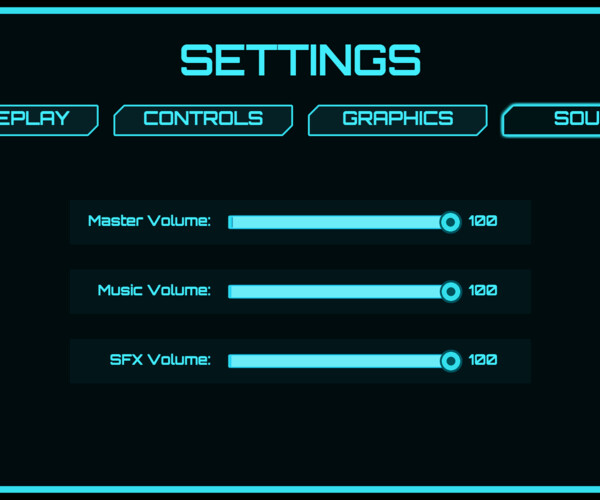 ArtStation - ULTIMATE SCI-FI UI KIT PRO-PC GAME UI ASSET | Game Assets