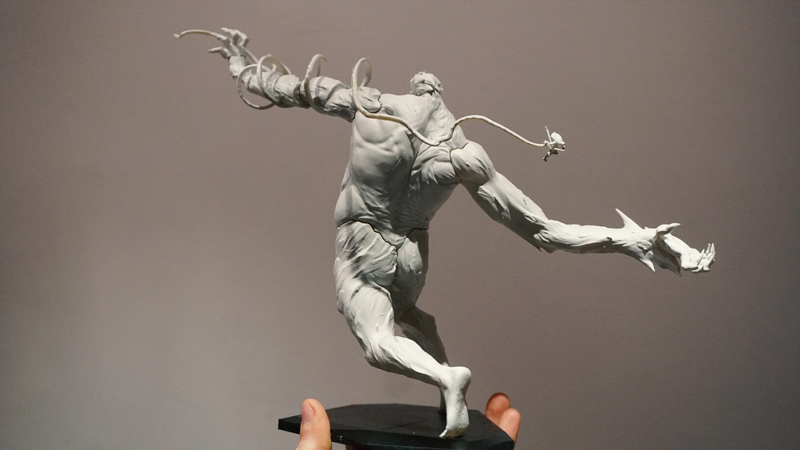 Gianluca Rolli ☀️ - Beast Titan STL for 3D Print