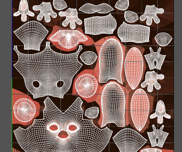 ArtStation - Easter Bunny Cartoon | Resources