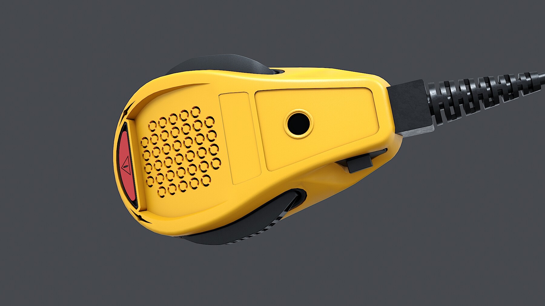 ArtStation - 2 Way Radio for FIRE EMS | Resources
