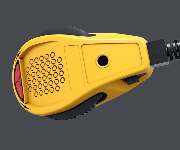 ArtStation - 2 Way Radio for FIRE EMS | Resources