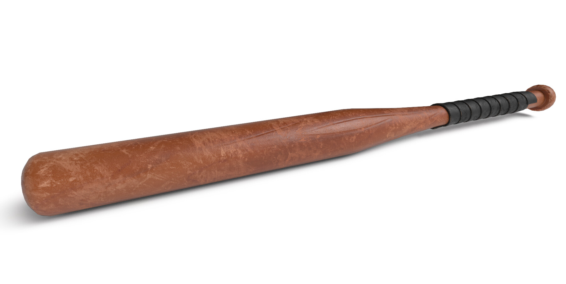 ArtStation - Wooden baseball bat collection | Game Assets