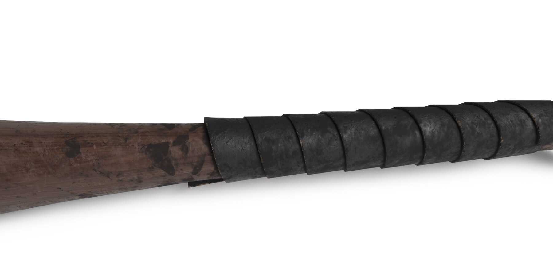 ArtStation - Wooden baseball bat collection | Game Assets