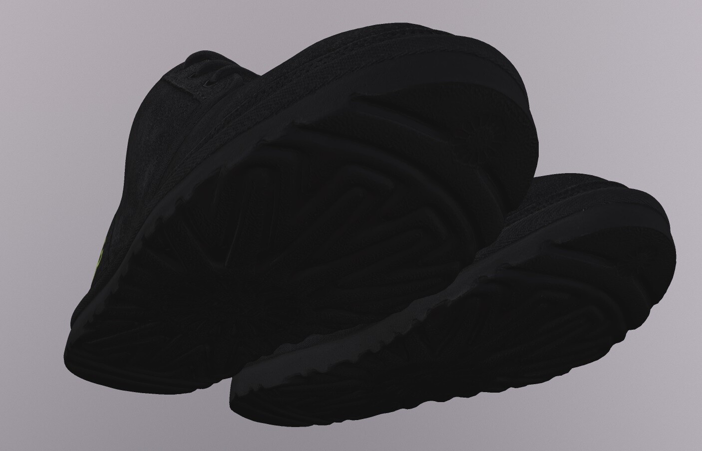 ArtStation - UGG WINTER SHOES low-poly PBR | Game Assets