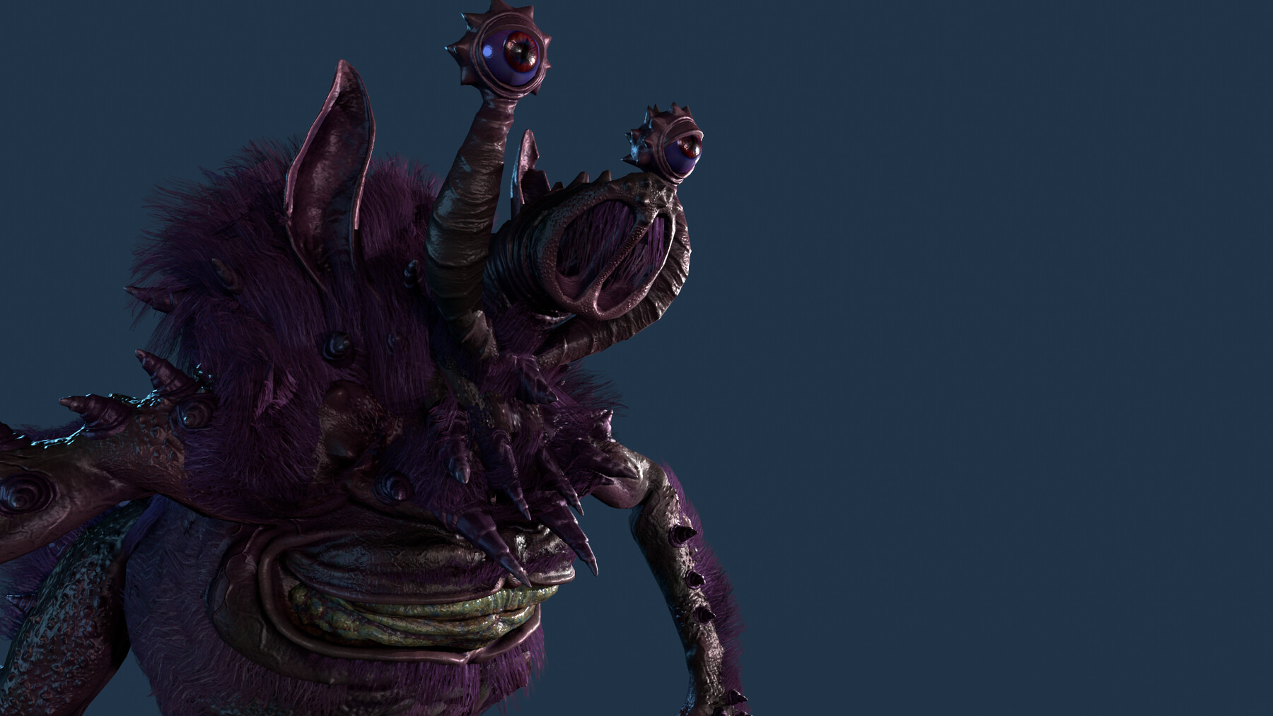 ArtStation - Sniffer | Game Assets