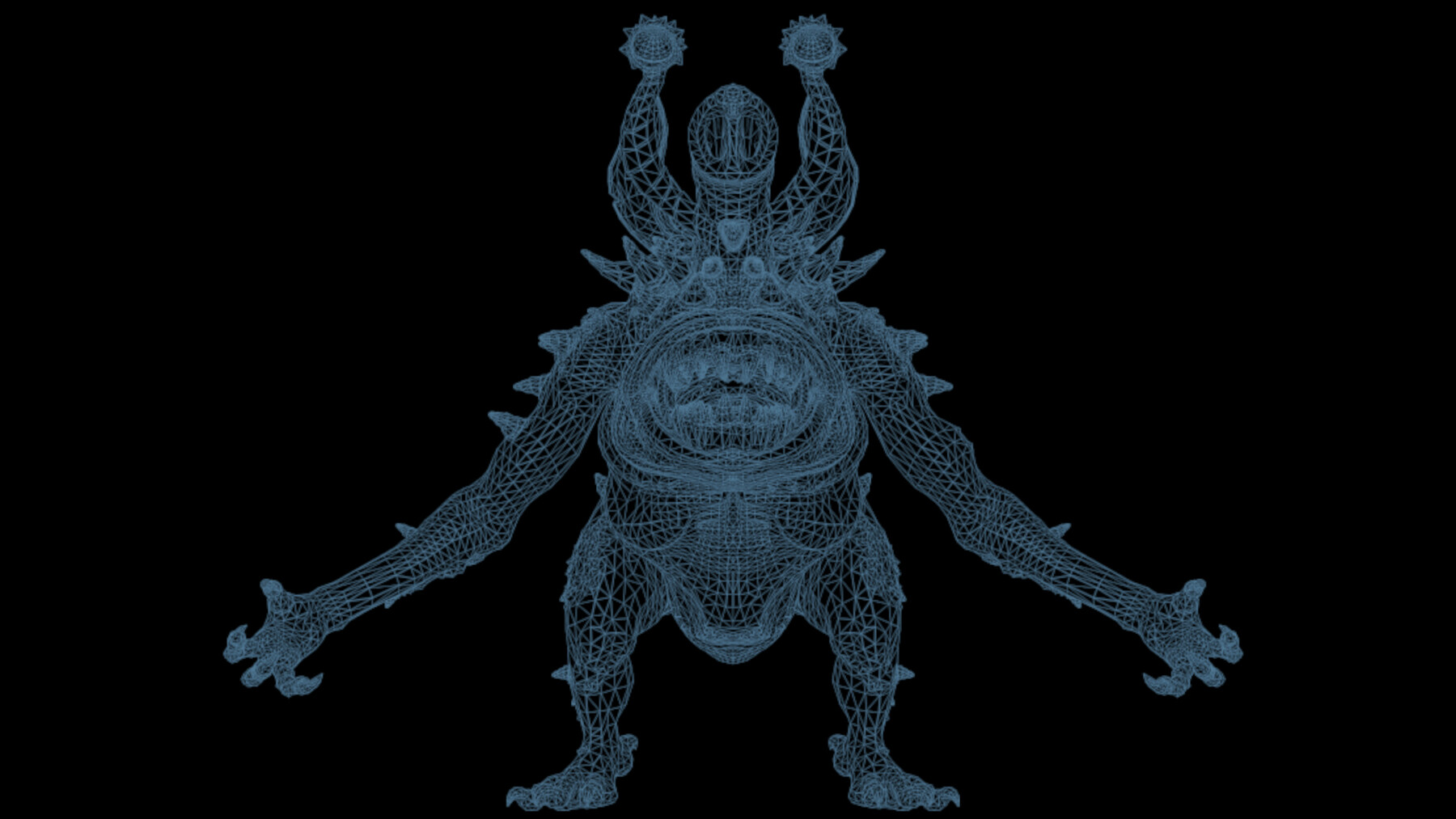 ArtStation - Sniffer | Game Assets