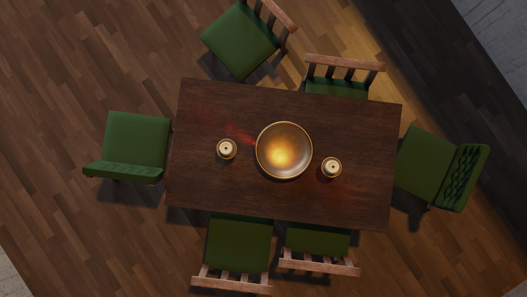 ArtStation - Table Set | Game Assets