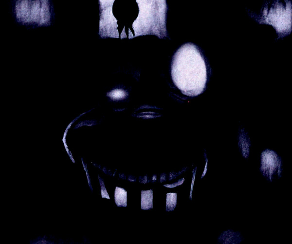 ArtStation - A living nightmare | Artworks