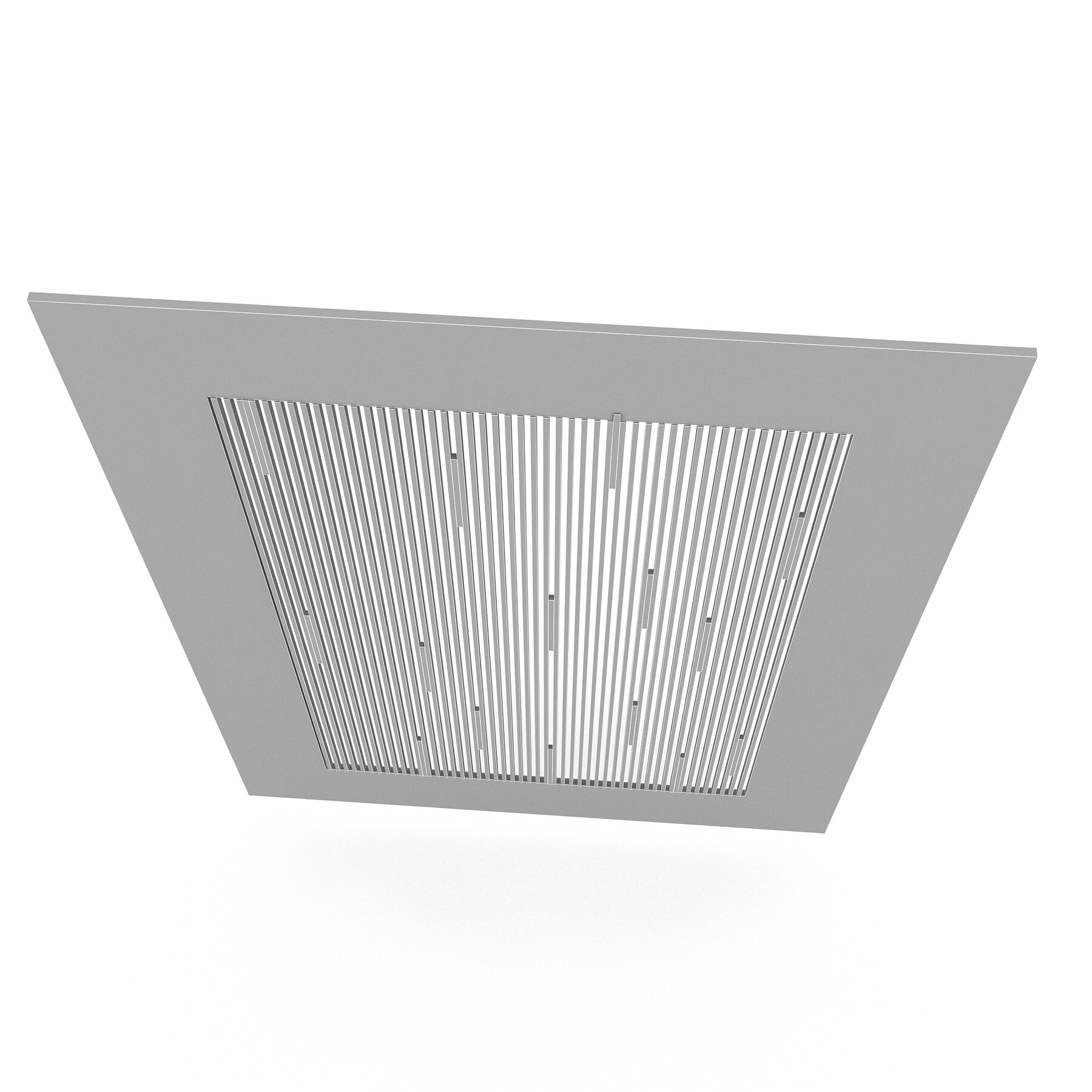 ArtStation - modern ceiling wood 3D model | Game Assets