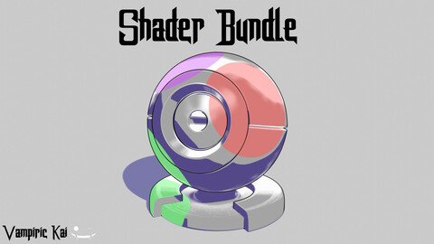 ArtStation - Kai's NPR Shader Bundle | Resources