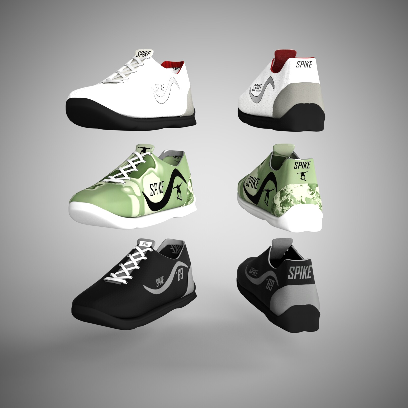 ArtStation - Jean Outfit for Genesis 8 and Male | Game Assets