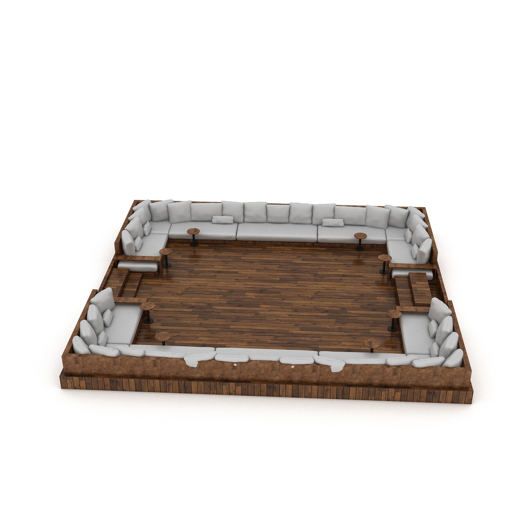 ArtStation - fire pit 05 3D | Resources