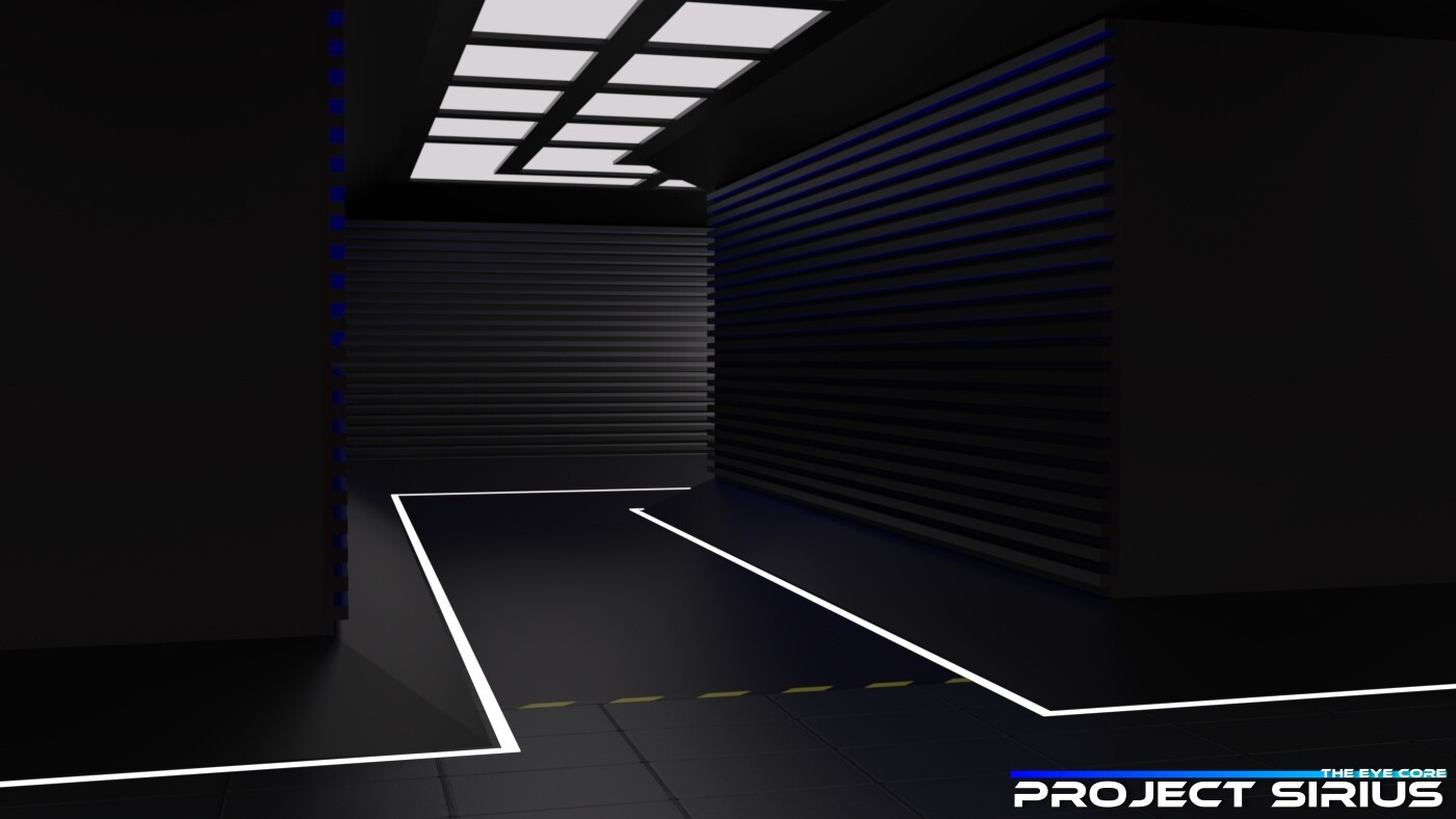 ArtStation - Project Sirius | Game Assets