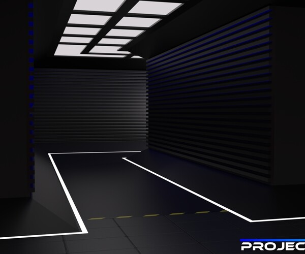 ArtStation - Project Sirius | Game Assets