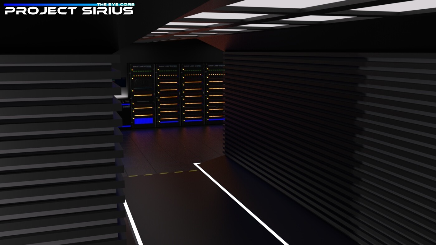 ArtStation - Project Sirius | Game Assets