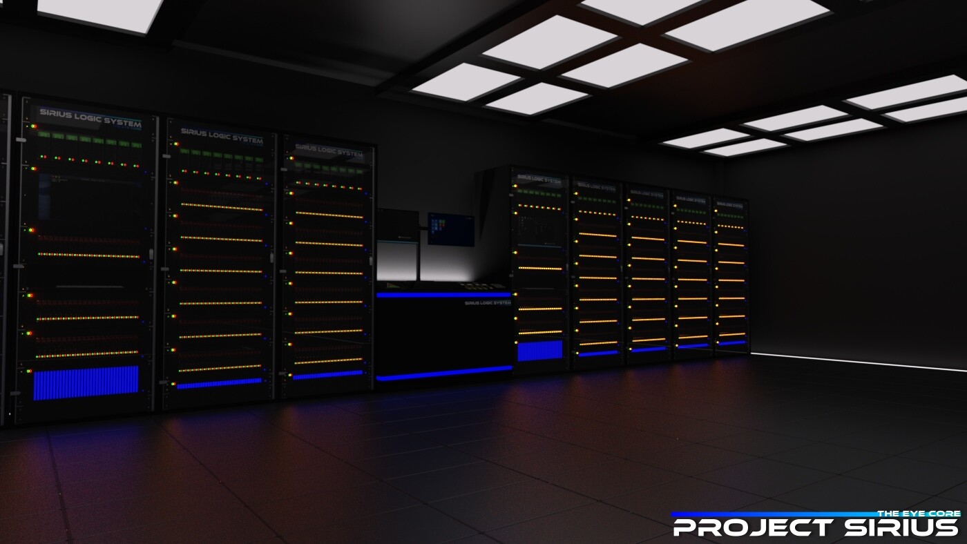 ArtStation - Project Sirius | Game Assets