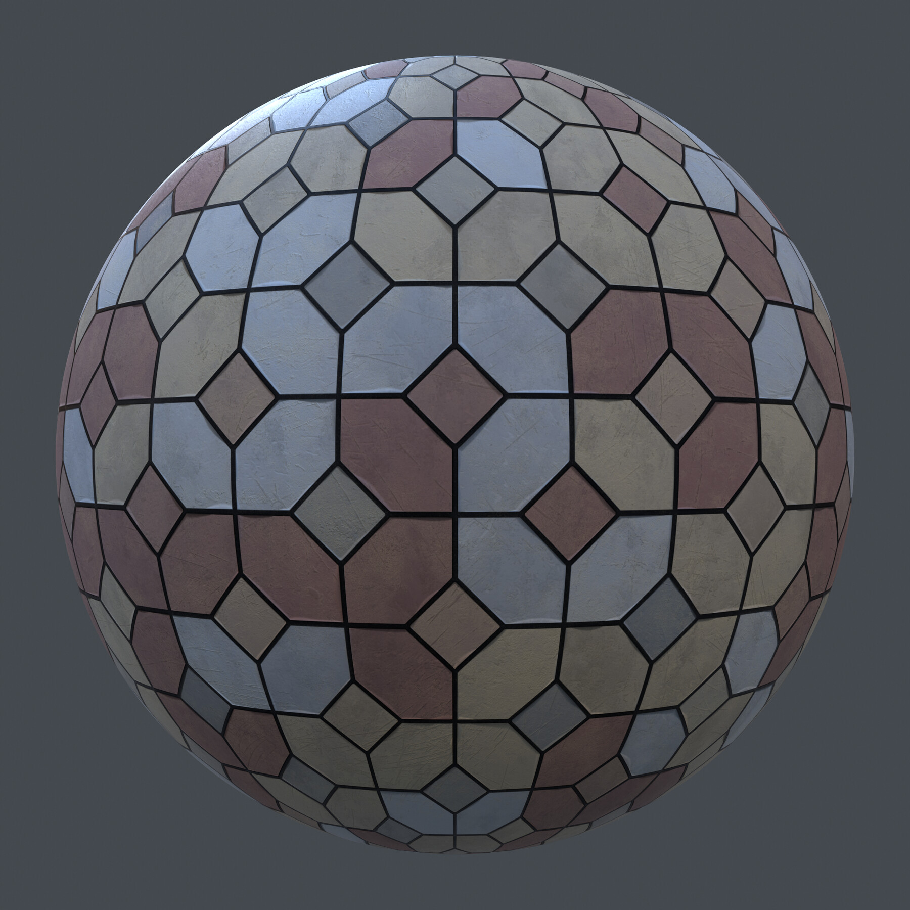 ArtStation - Tiles #1 | Game Assets