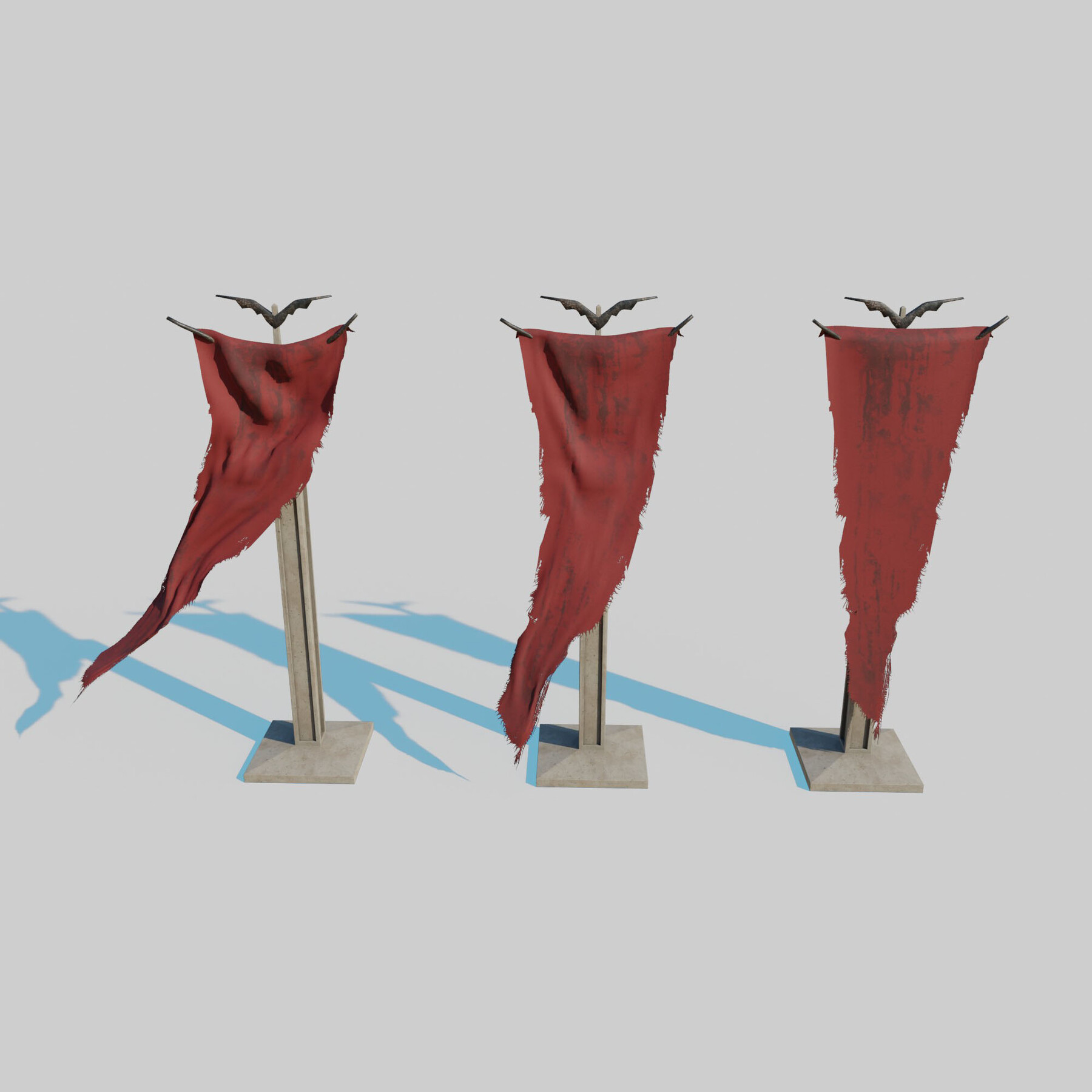 ArtStation - Dark Fantasy Banner | Resources