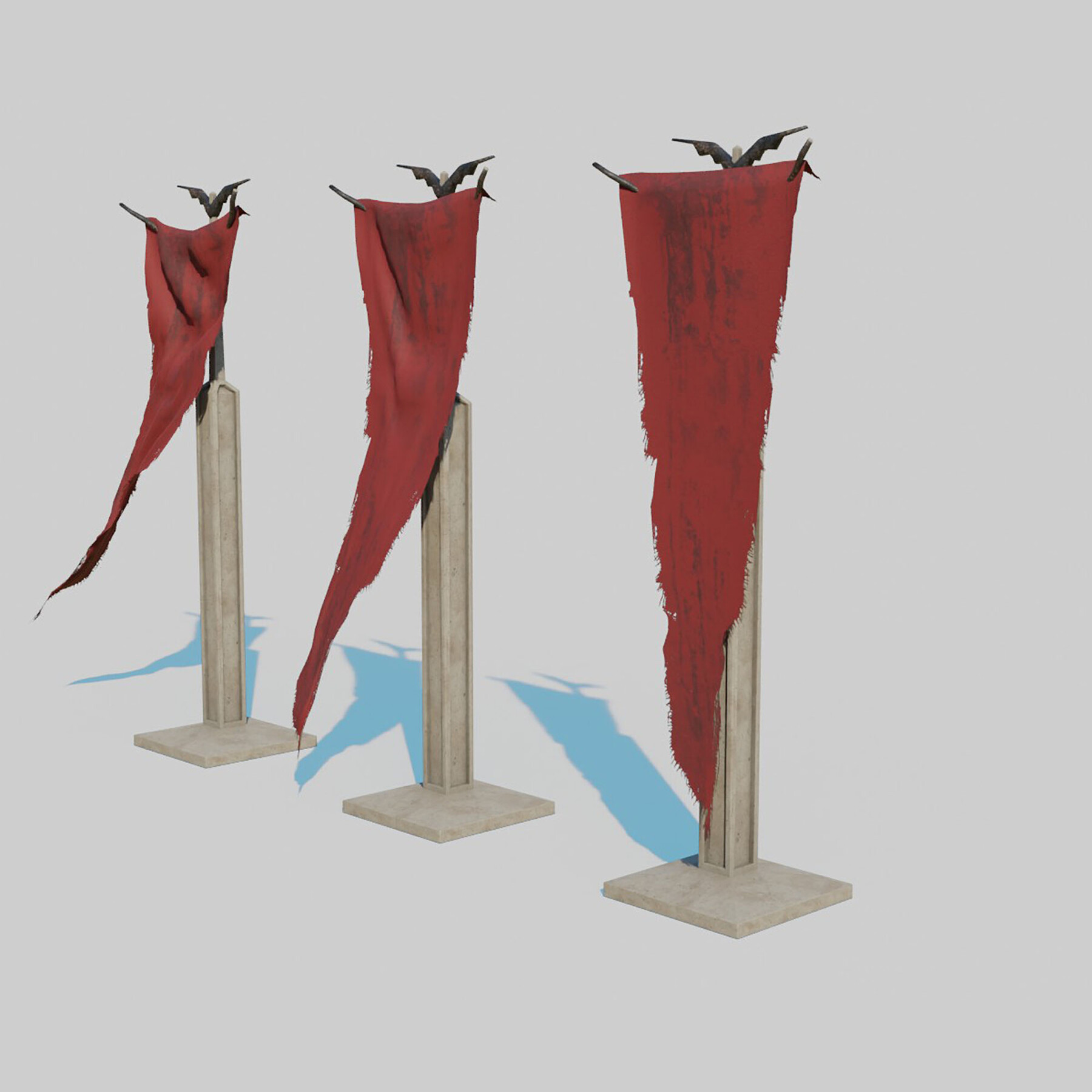 ArtStation - Dark Fantasy Banner | Resources