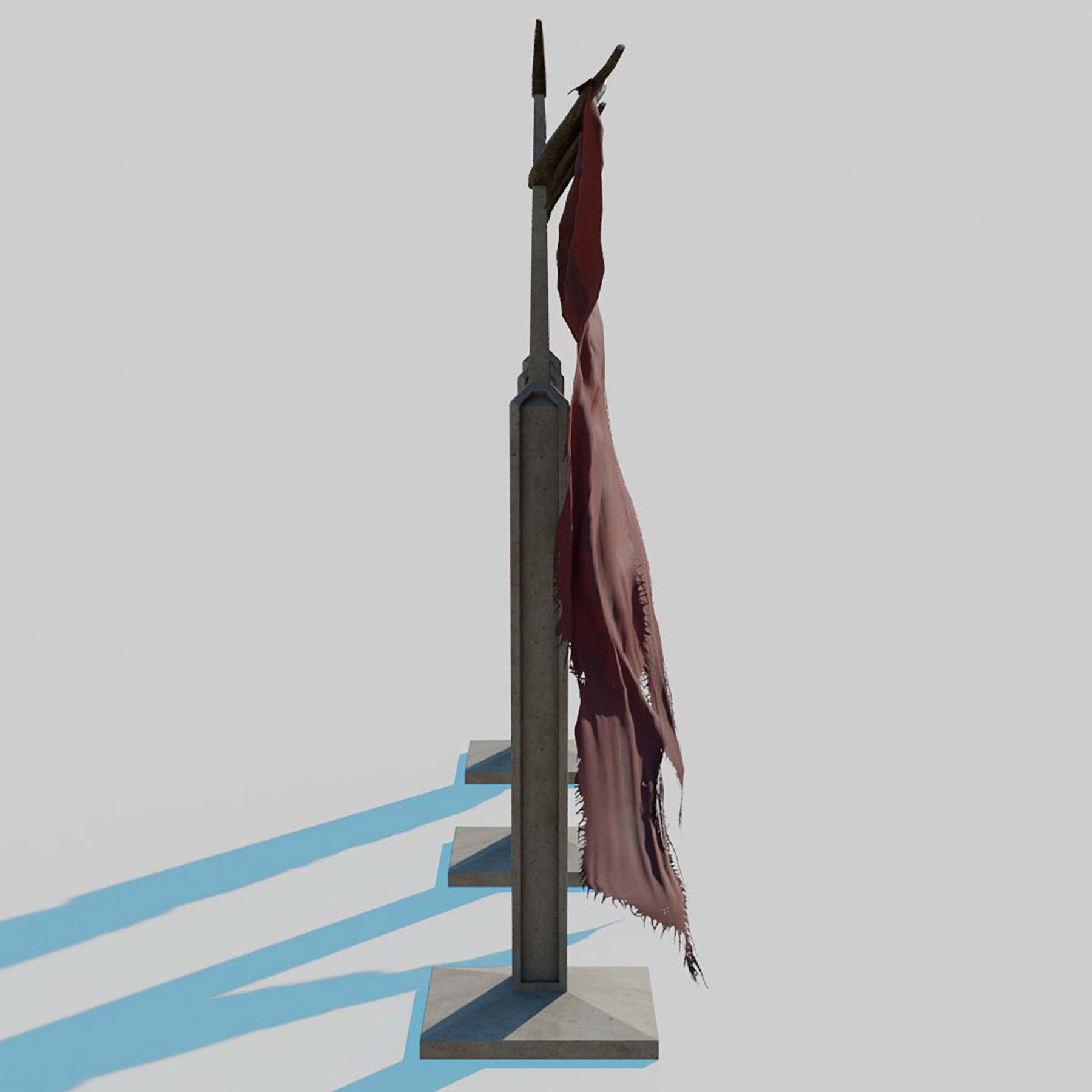 ArtStation - Dark Fantasy Banner | Resources