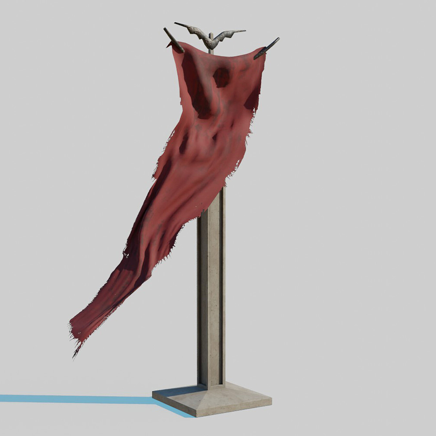 ArtStation - Dark Fantasy Banner | Resources