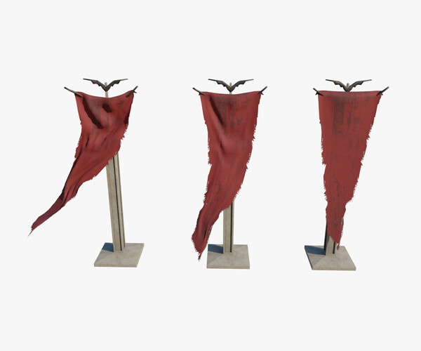 ArtStation - Dark Fantasy Banner | Resources