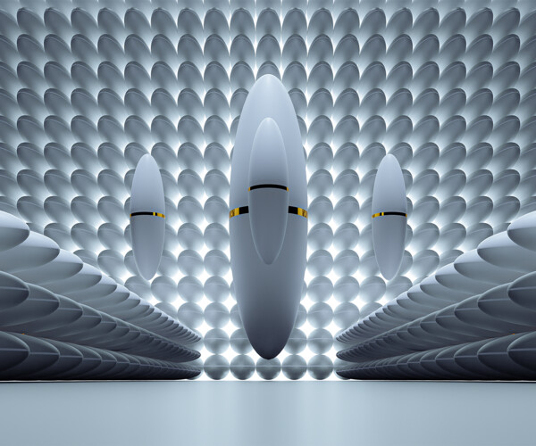 ArtStation - BIO CAPSULES | Artworks