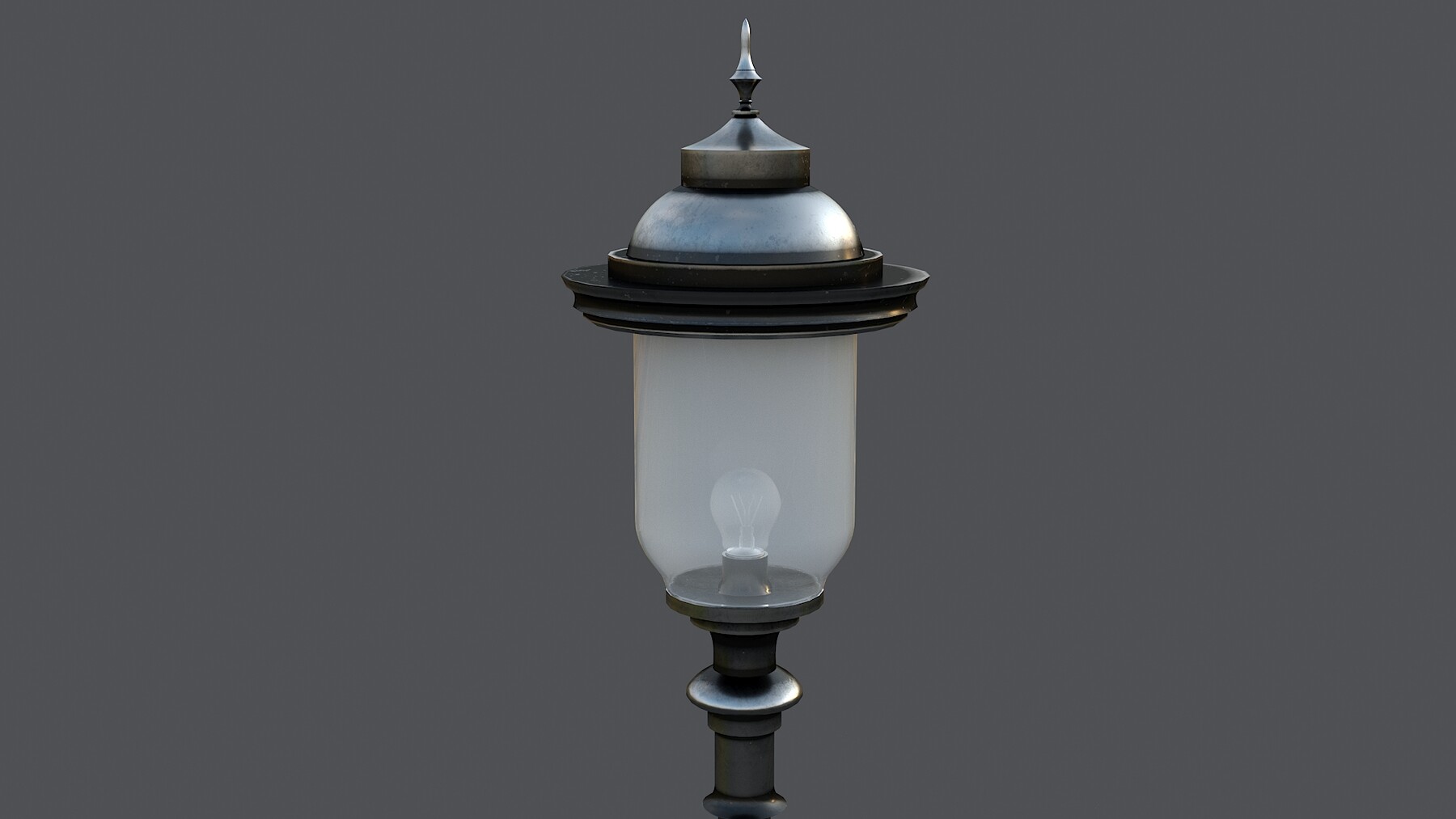 ArtStation - Classic street lamp Collection Vol 1 | Resources