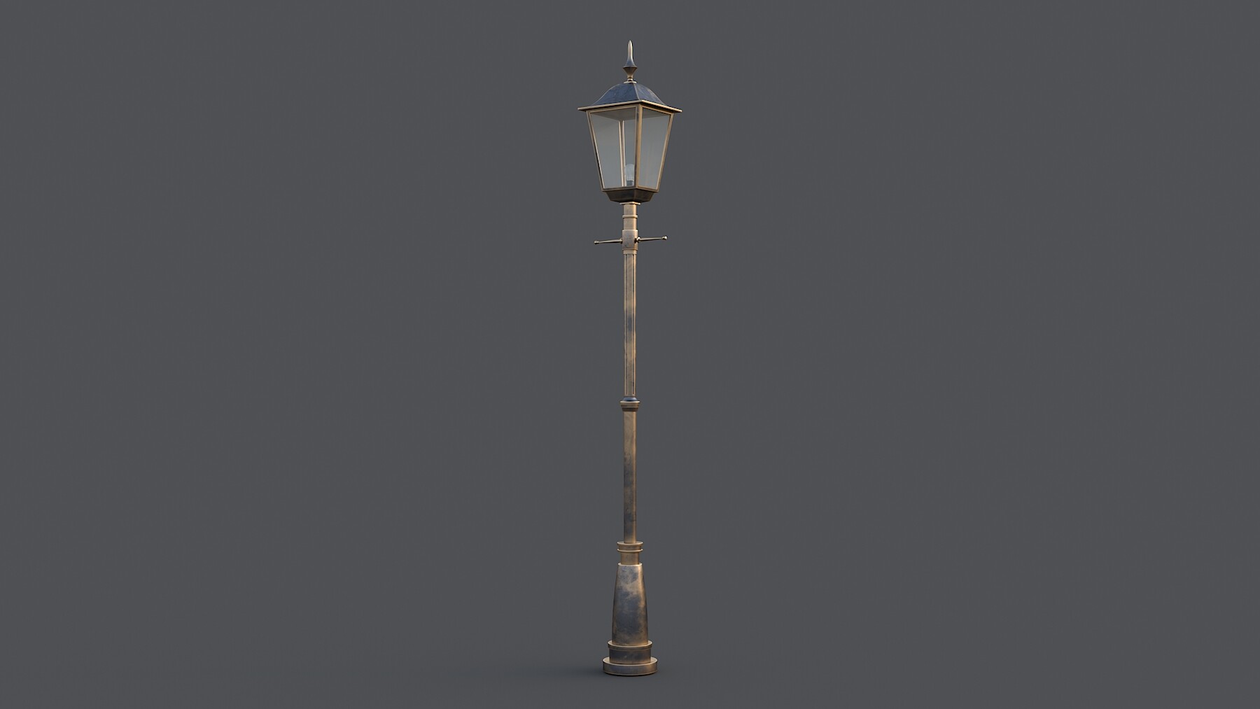 ArtStation - Classic street lamp Collection Vol 1 | Resources