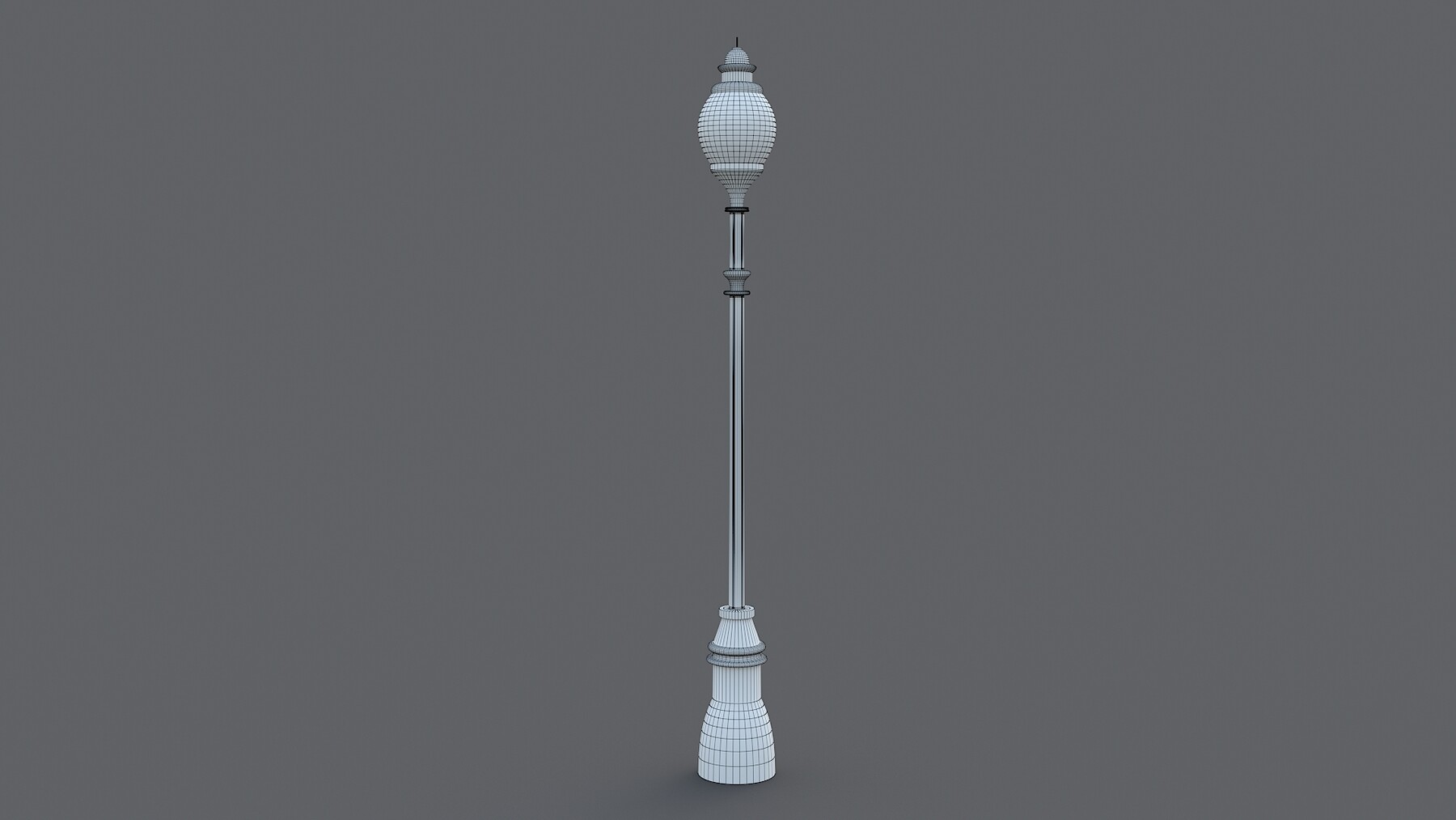 ArtStation - Classic street lamp Collection Vol 1 | Resources