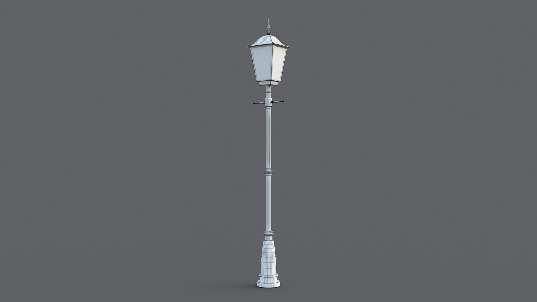 ArtStation - Classic street lamp Collection Vol 1 | Resources
