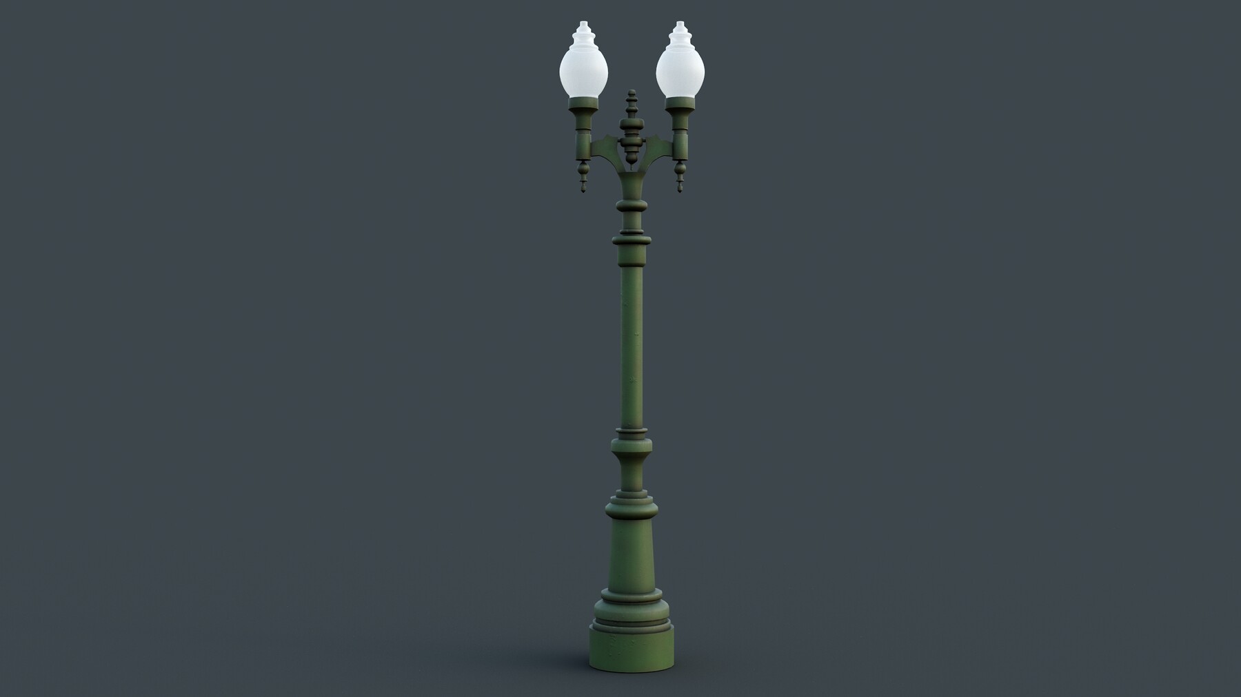 ArtStation - Classic street lamp Collection Vol 2 | Resources