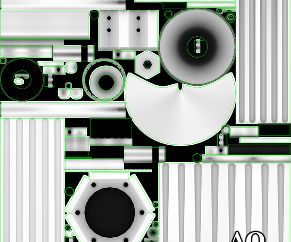 ArtStation - Classic street lamp Collection Vol 2 | Resources