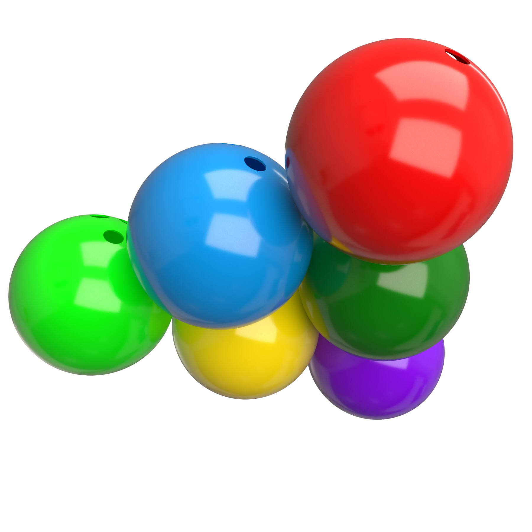 ArtStation - Sport Objects Collection | Resources