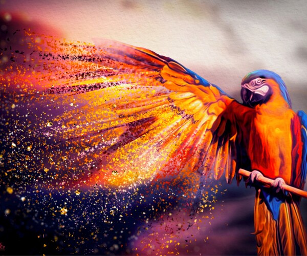 ArtStation - Colorful | Artworks