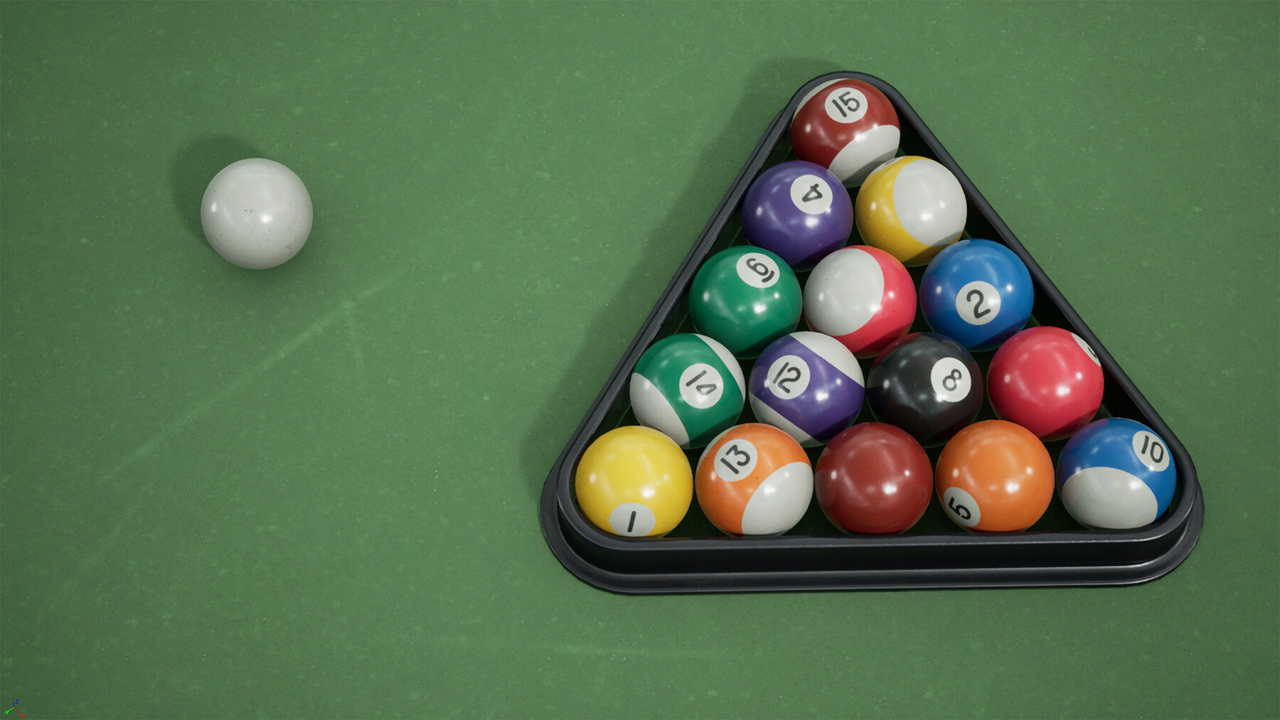 ArtStation - Sports Pack 01 for UE4 | Game Assets
