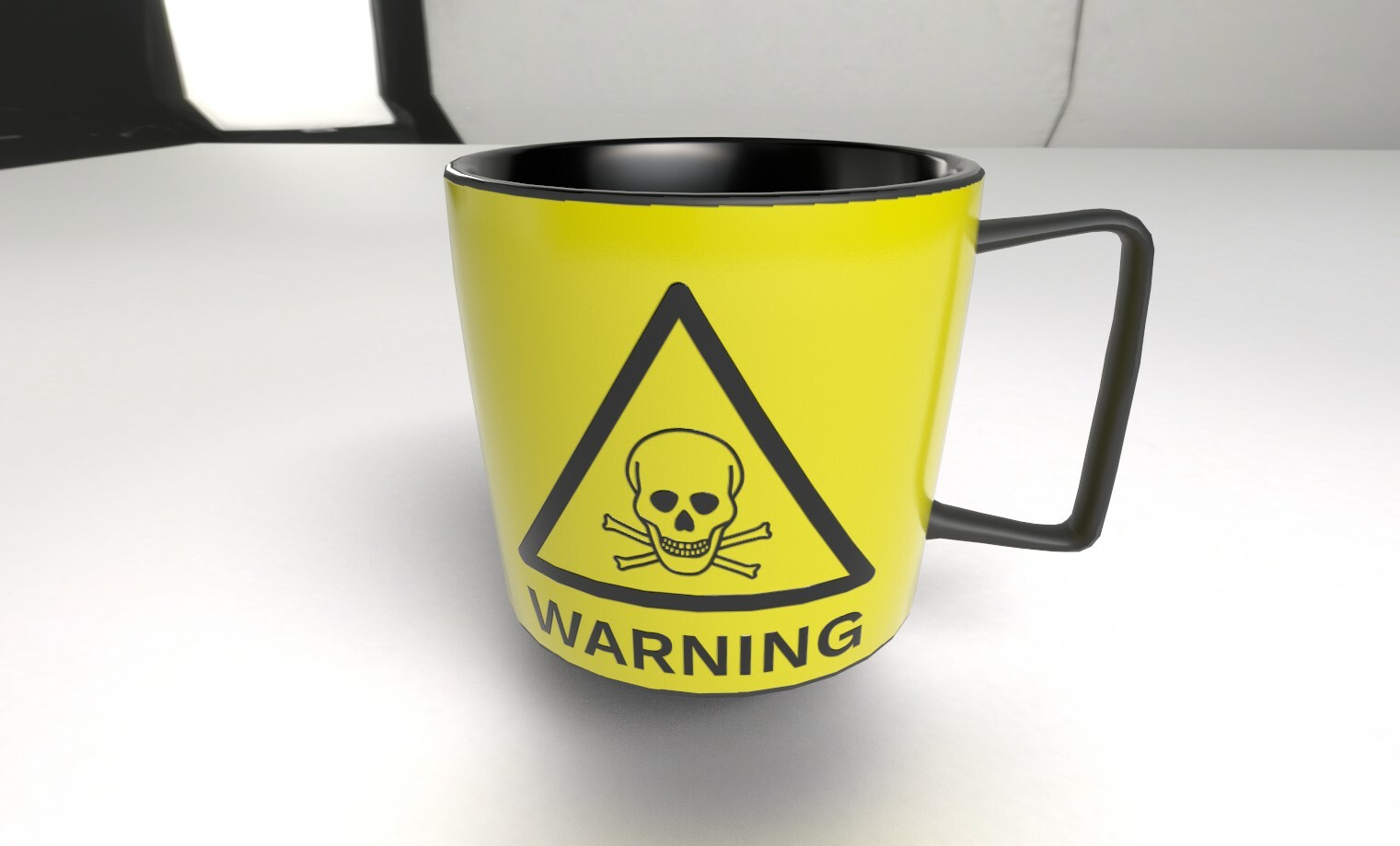 ArtStation - Mug Warnings | Game Assets